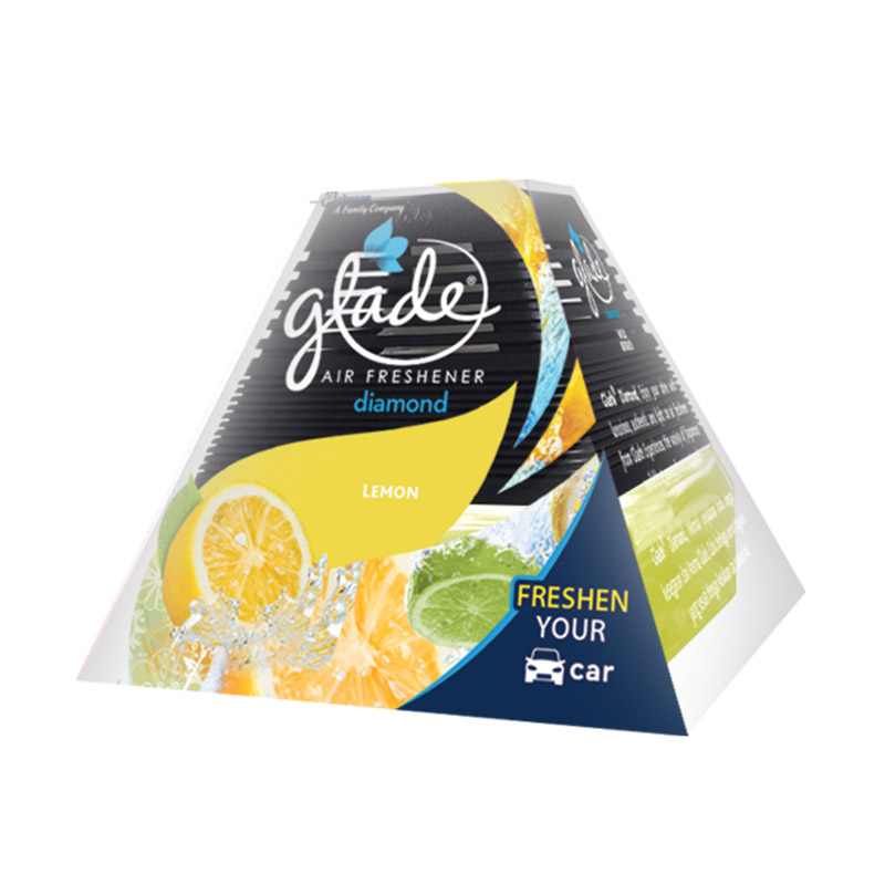 Jual Glade Diamond Lemon Parfum & Pewangi Mobil di Seller Ayu Nadi ...