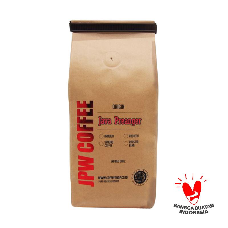 Jual JPW Coffee Specialty Coffee Arabica Java Preanger Bubuk [500 g] di ...