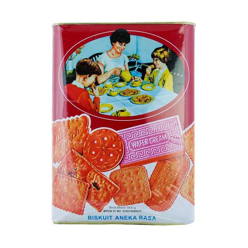 Jual Khong Guan Biscuit Besar 1600 G Di Seller Kepomart Duri Kosambi Kota Jakarta Barat