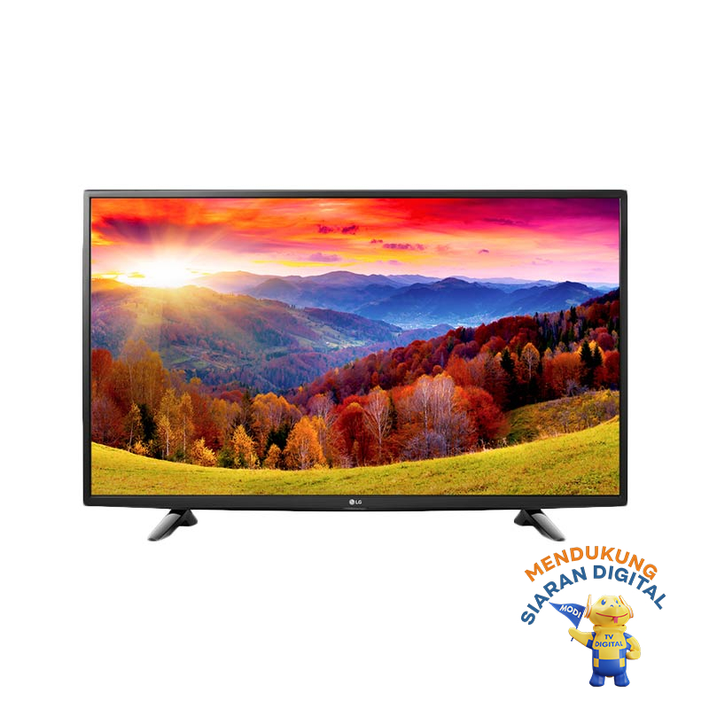 Jual LG 43LH511T LED TV [43 Inch] di Seller Hartono ICS - Putat Gede ...