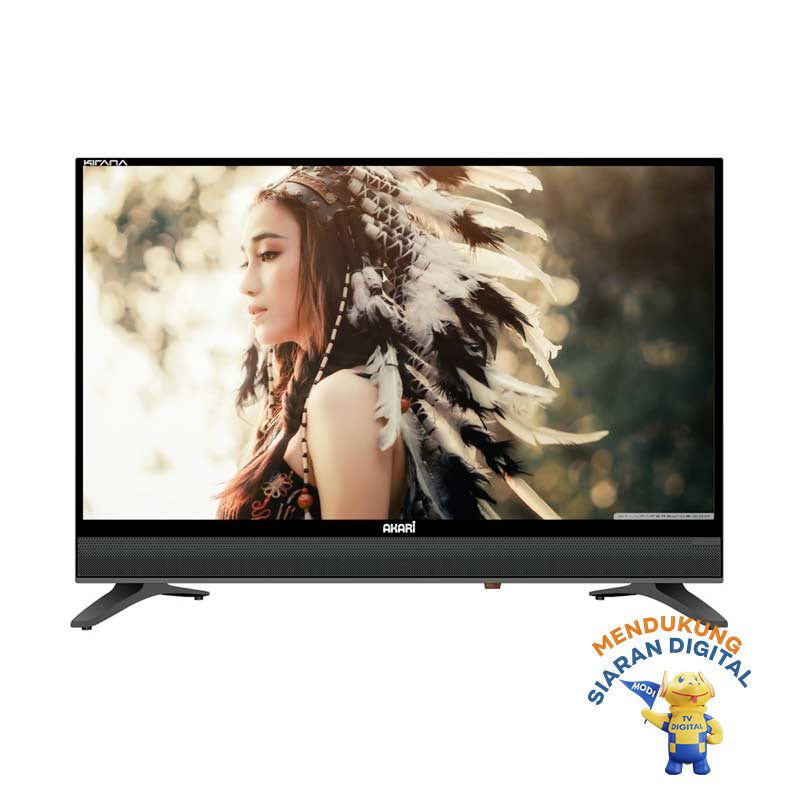 Jual Akari Le-20k88 Tv Led - Hitam [20 Inch/hd Ready] Di Seller Station ...