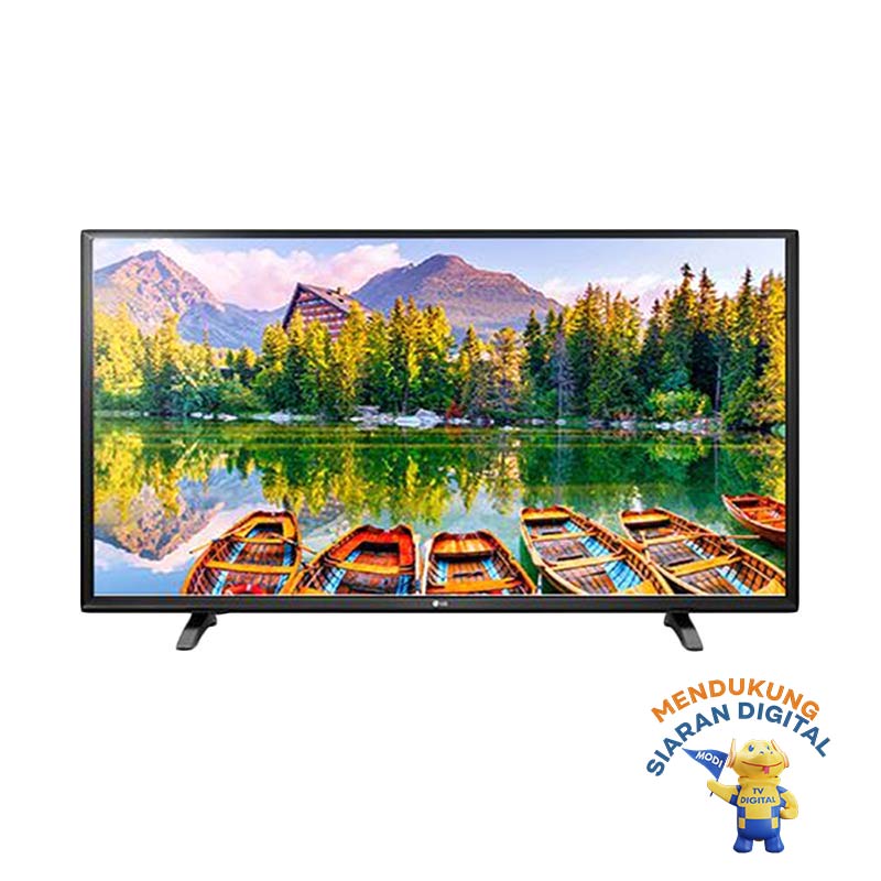 Jual LG 43LH500T TV LED [43 Inch] DVB-T2 di Seller PT POPO ELECTRONIC ...
