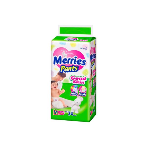 Jual Merries Pants Good Skin M34 Di Seller Saudara Mart - Saudara Mart ...