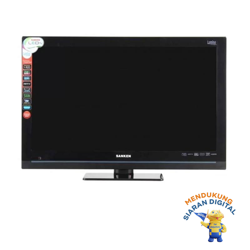 TV Sanken - Harga Terbaru Juli 2024 | Blibli