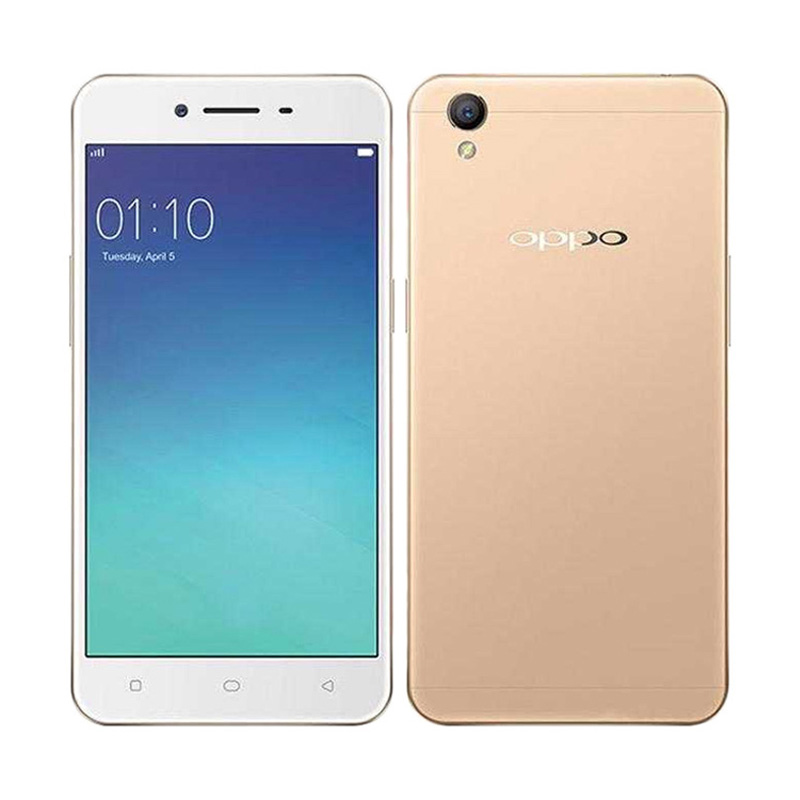 Jual Oppo A37 Smartphone - Gold Di Seller Bb Galery - Petisah Tengah ...