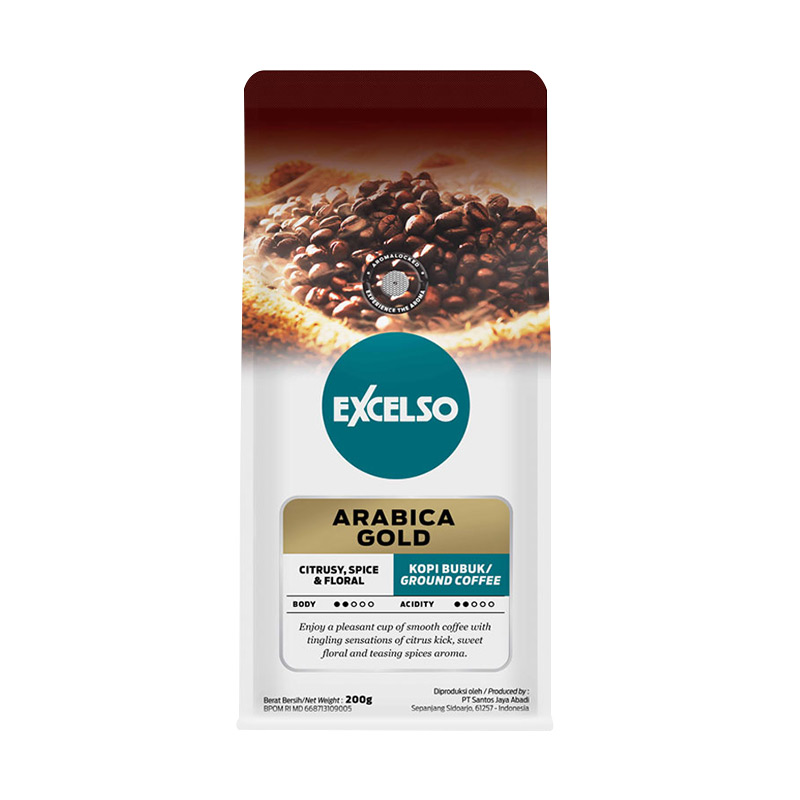 Jual Excelso Java Arabica Kopi [200 g] di Seller THE SWEET RECIPE ...