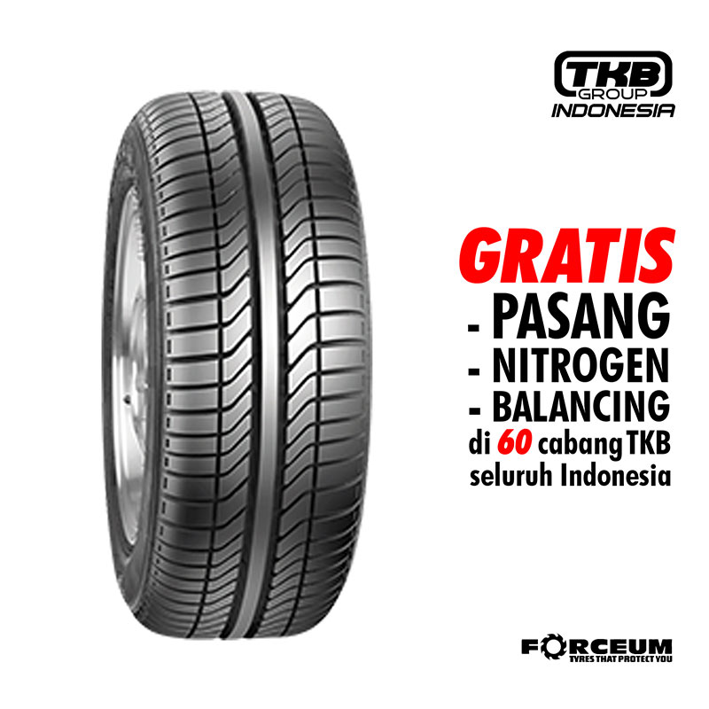 Promo Ban Mobil Forceum D800 185/55 R15 [gratis Pasang Balancing Dan ...