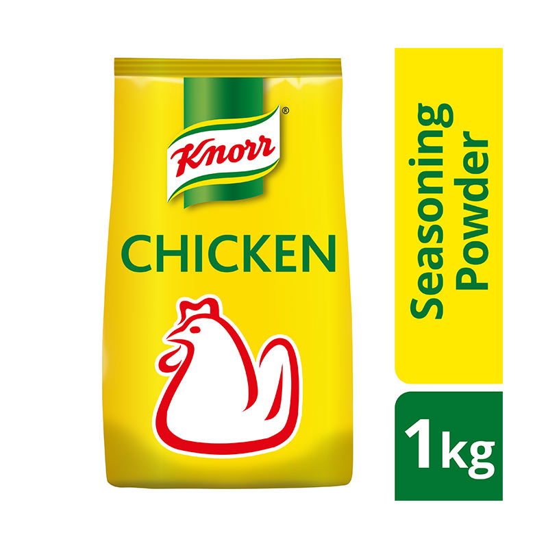 Jual Knorr Bumbu Rasa Ayam Refill Bumbu Masak [1 kg] 68640856 di Seller ...