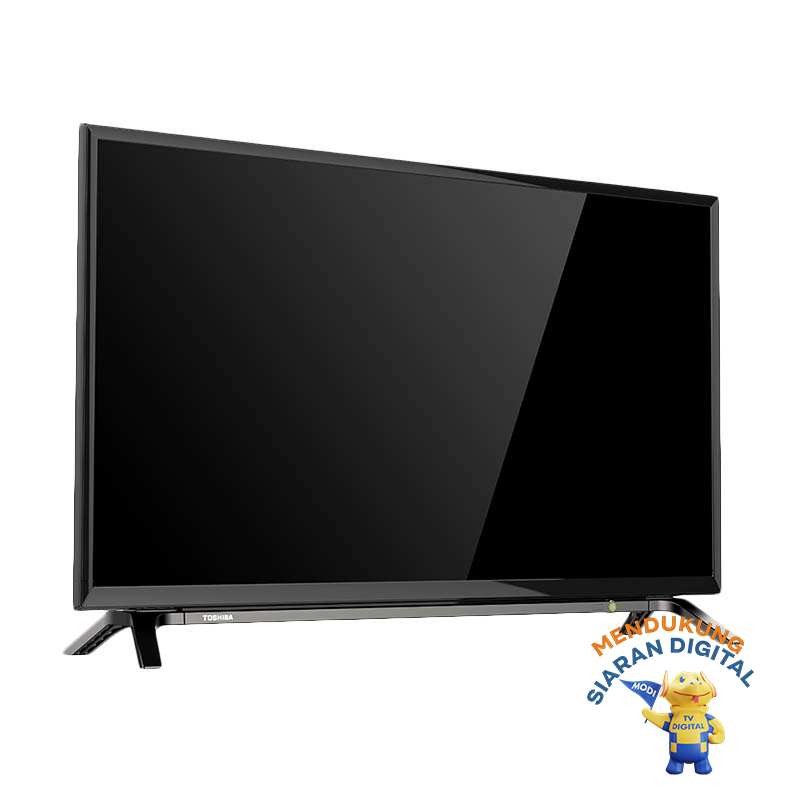 Jual [resmi] Toshiba 32l1600vj Hd Flat Led Tv [32 Inch] Di Seller ...