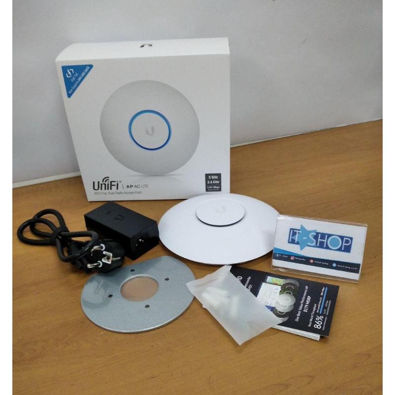 Jual Ubiquiti Unifi Ap Ac Lite - Ubnt Uap Ac Lite Access Point Di Seller Javindo Computer ...