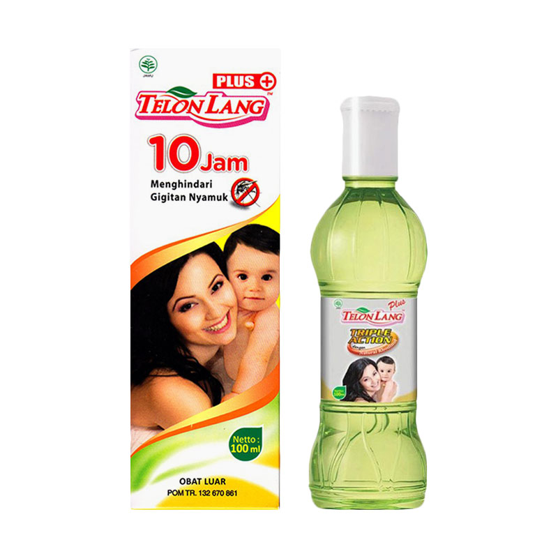 Jual Caplang Telon Lang Minyak Telon Plus [100 mL] di Seller Blibli.com - Gudang Blibli | Blibli