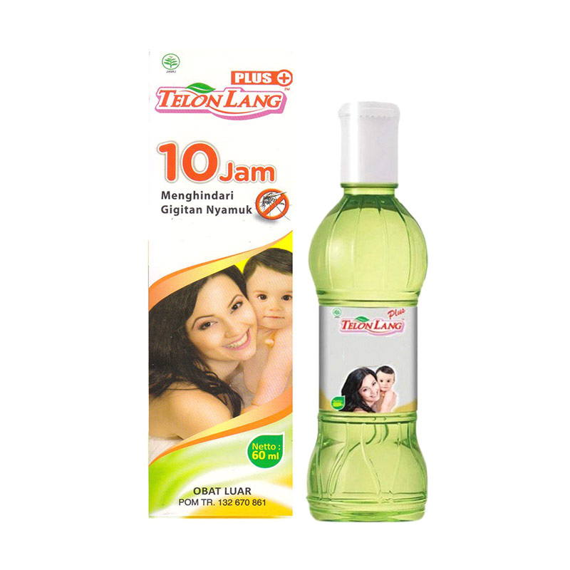 Jual Caplang Telon Lang Minyak Telon Plus [60 mL] di Seller Darma Medika - Darma Medika | Blibli
