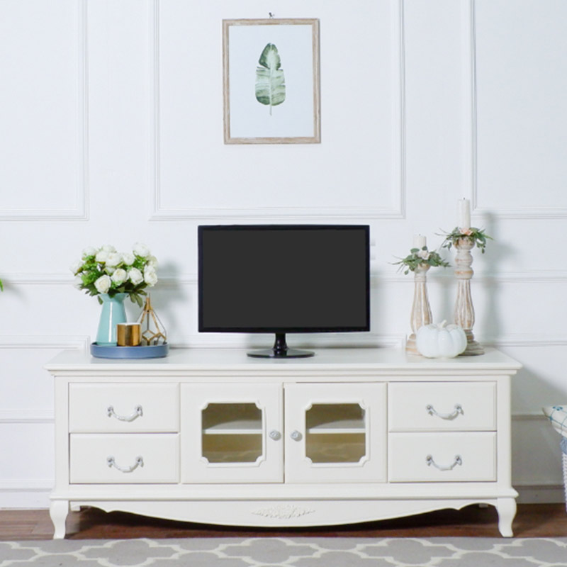 Jual The Olive House Queen Anne TV Cabinet di Seller The Olive House ...
