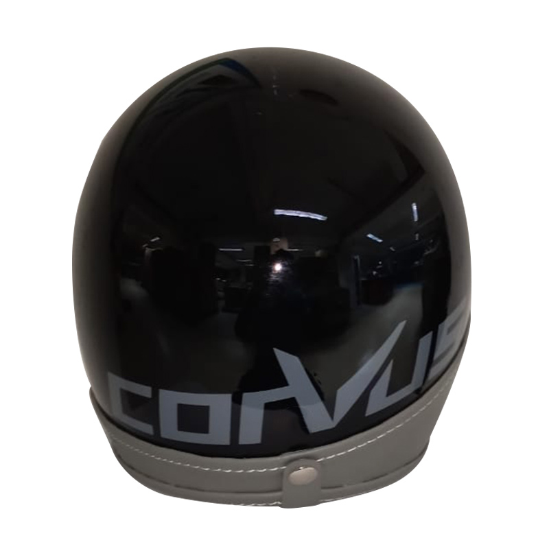 Jual Corvus CR 1 Rolling Thunder Helm Half Face - Putih Online Oktober ...
