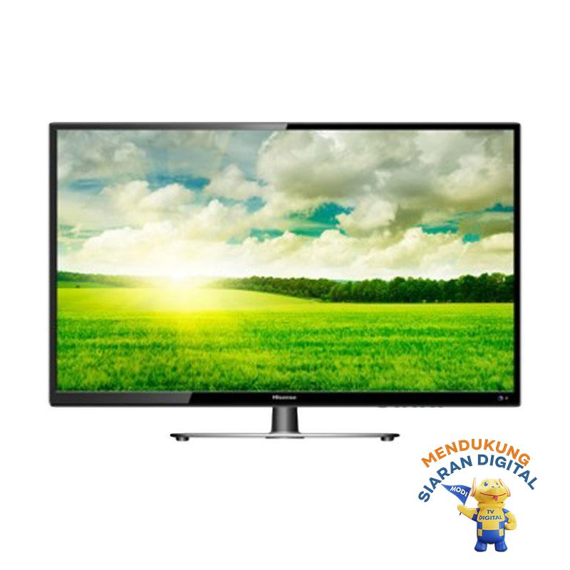 Jual Hisense 24D33 LED TV [24 Inch] di Seller Rejeki Furniture ...