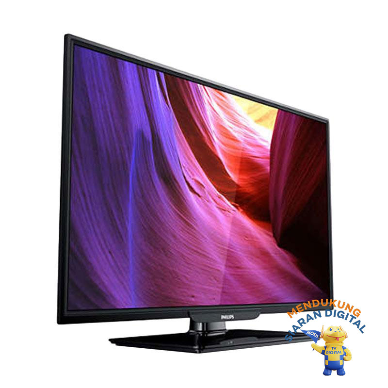 Jual Philips 32PHA4100S Slim LED TV [32 Inch] [Khusus Surabaya] di ...