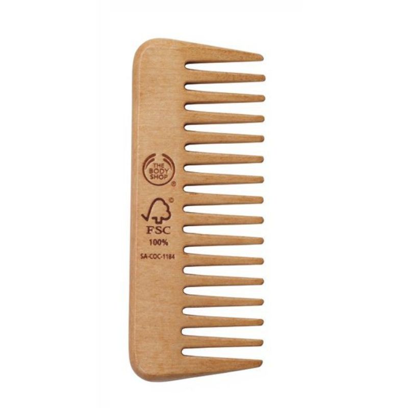 Jual The Body Shop Detangling Comb Di Seller The Body Shop Official ...