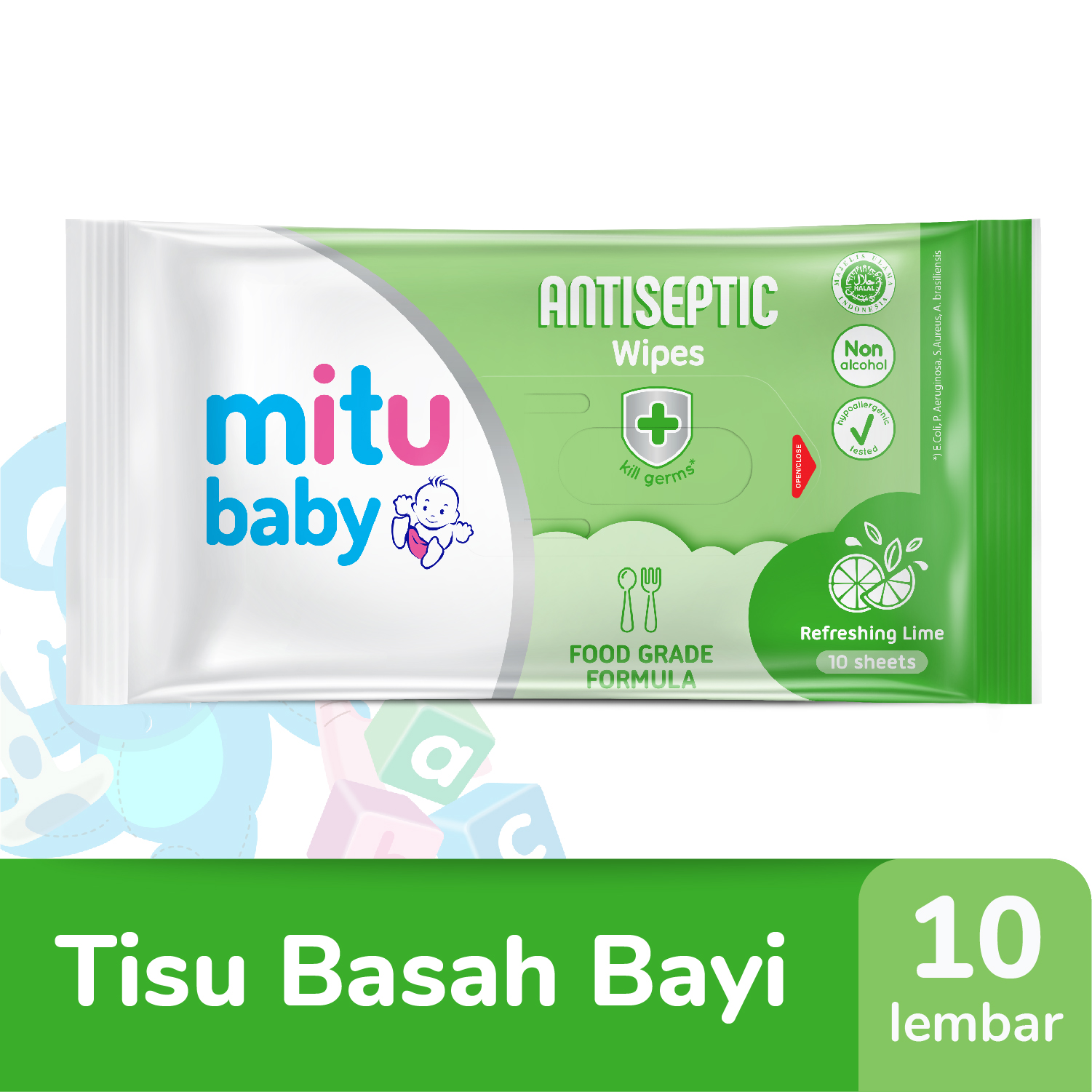 15 Rekomendasi Tisu Basah Bayi yang Aman dan Lembut di Kulit Bayi (2023)