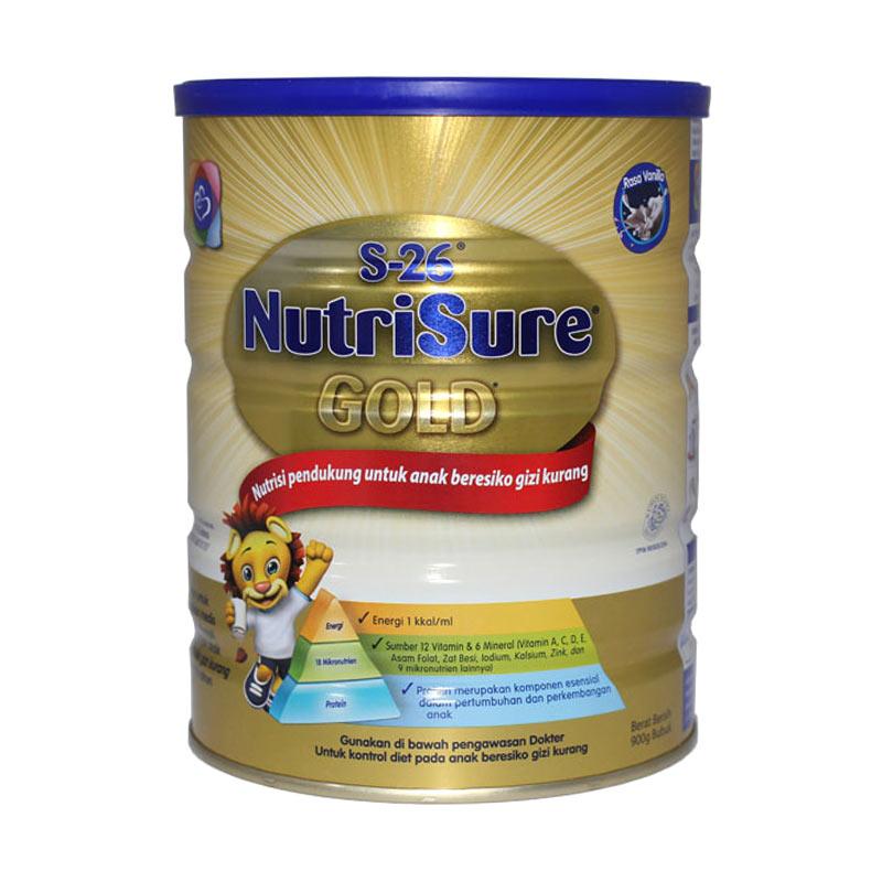 Jual S26 Nutrisure Gold Susu Formula [900 G] Di Seller Sunny Shop 88 ...