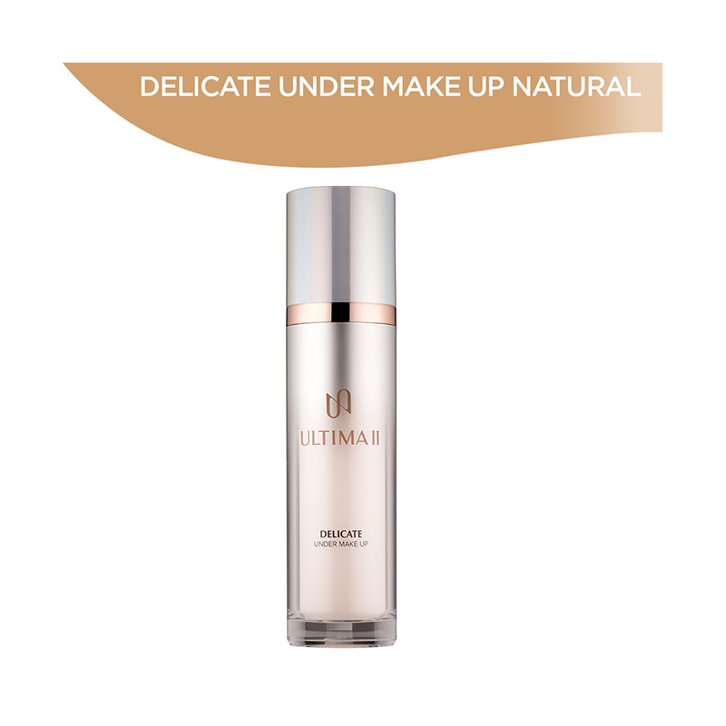 Promo Ultima II Under Makeup Base Natural Pelembab Wajah - Natural ...