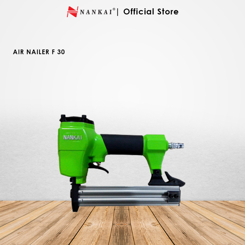 Jual Alat Tembak Paku F30 Air Nailer Nankai di Seller Nankai Tools Official Store - Jatimulya ...