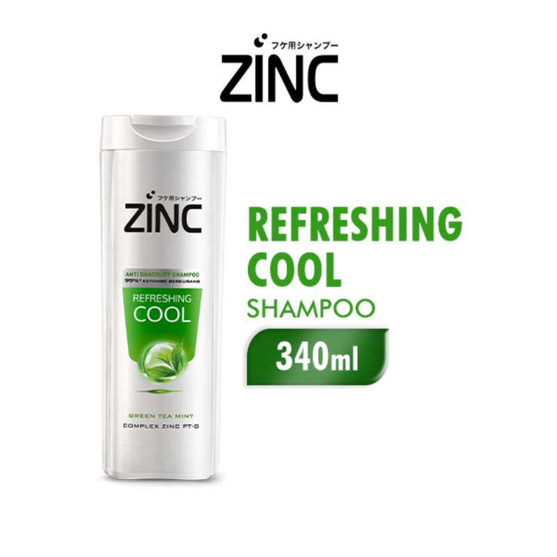 Shampoo Zinc 🔥 - Terlengkap & Promo Harga Terbaru Mei 2026