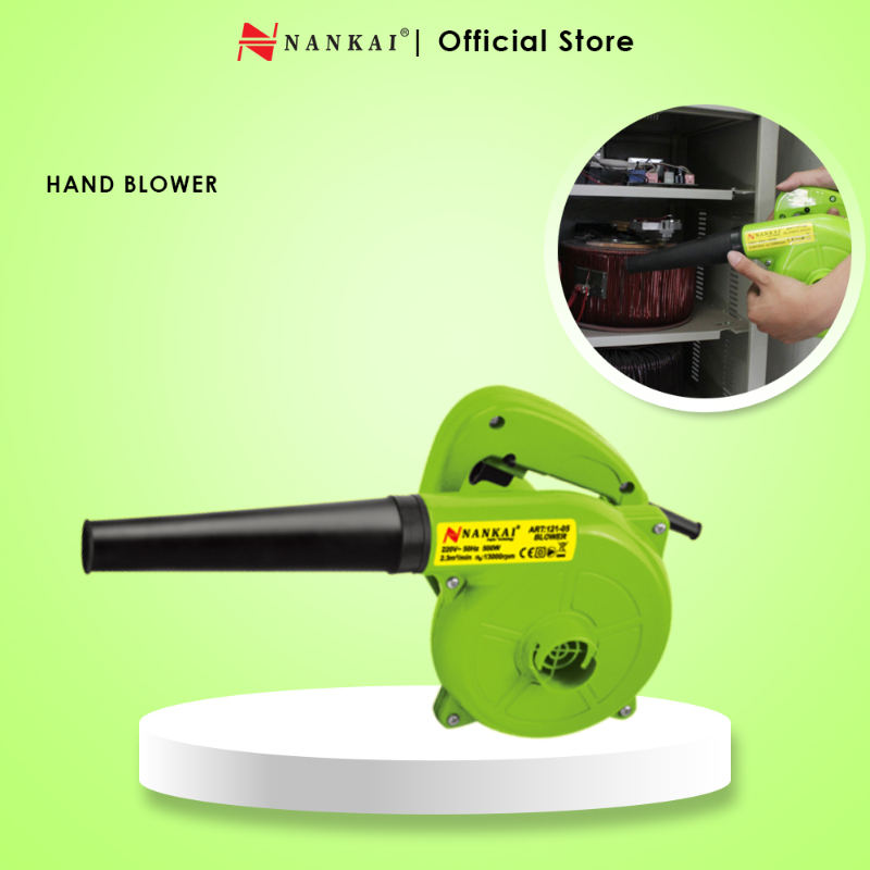 Jual Nankai Blower Tangan - Hijau di Seller ULY SHOP - Kebon Pala, Kota ...