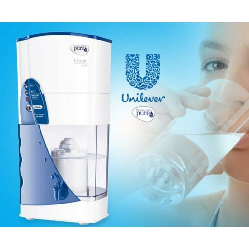 Jual Unilever Pure It Classic 9 L Water Purifier Di Seller Tss_shop ...