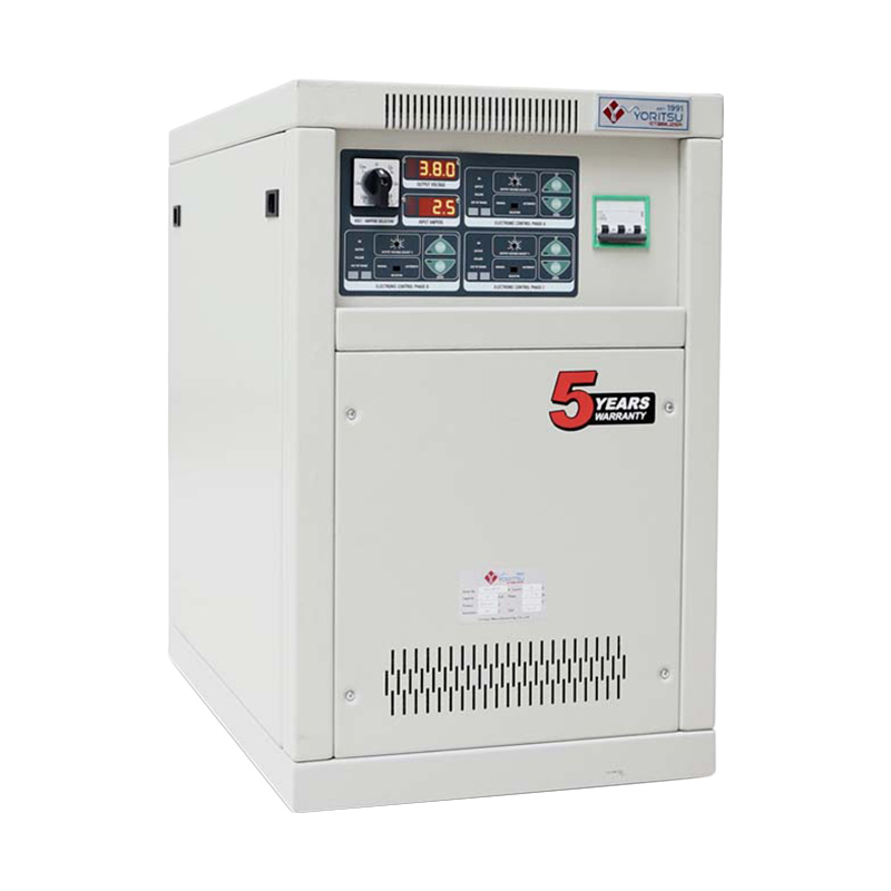 Promo Yoritsu Digital 15 Kva Stabilizer [3 Phase] Diskon 39% Di Seller ...