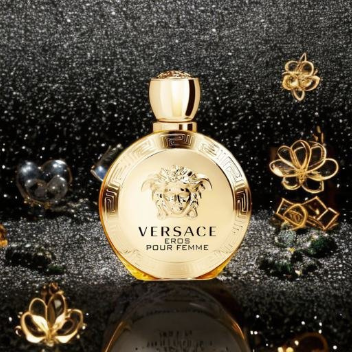 Jual Versace Eros Pour Femme for Women EDP 100ml di Seller ETC - Joglo ...
