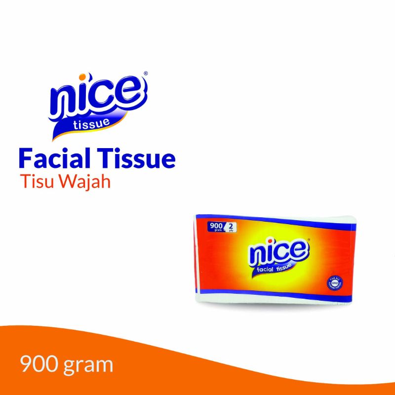 Jual Nice Facial Tissue [900 g] di Seller Pancoran - Tambakreja, Kab ...