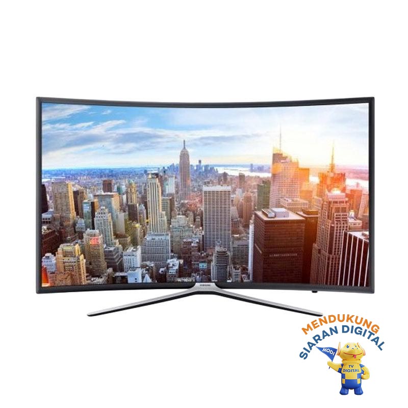 Jual Samsung Smart TV LED - Hitam [55 Inch] di Seller Cahaya Panen ...