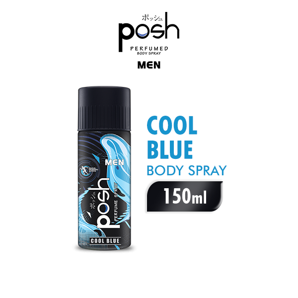 Jual Posh Cool Men Termurah - Harga Grosir Terupdate Hari Ini | Blibli