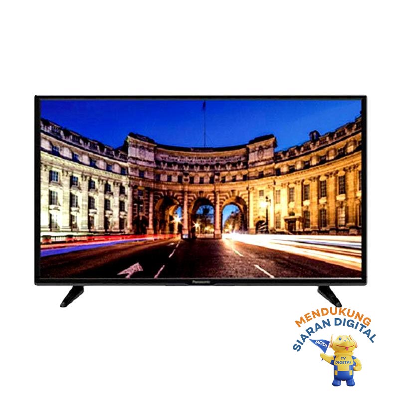 Jual Panasonic Th-24e303g Led Tv [24 Inch] Di Seller Mega Elektronik ...