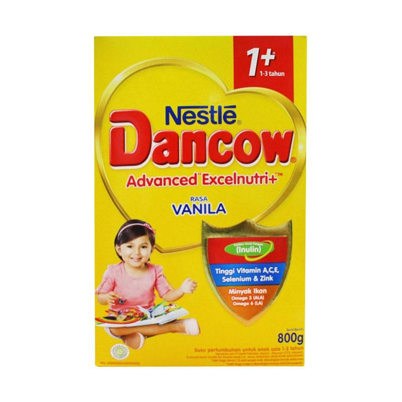 Jual Nestle Dancow 1+ Susu Formula - Vanilla [800 g] di Seller MAXI ...