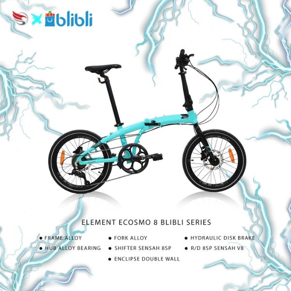 Rekomendasi Produk Element Indonesia Terbaik - Blibli Friends
