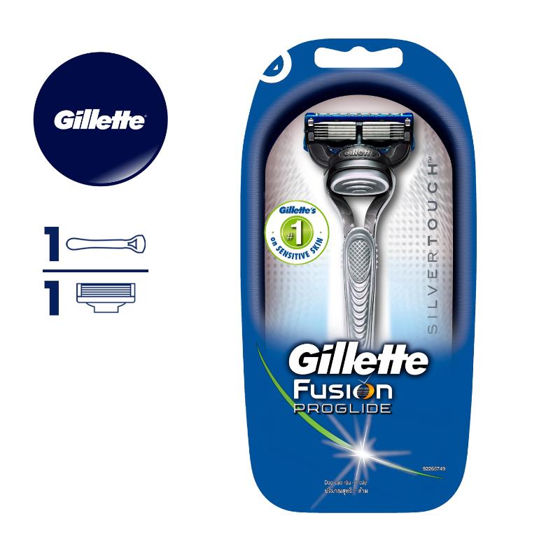 Promo Gillette Fusion Proglide Base Pisau Cukur Diskon 17% di Seller P ...