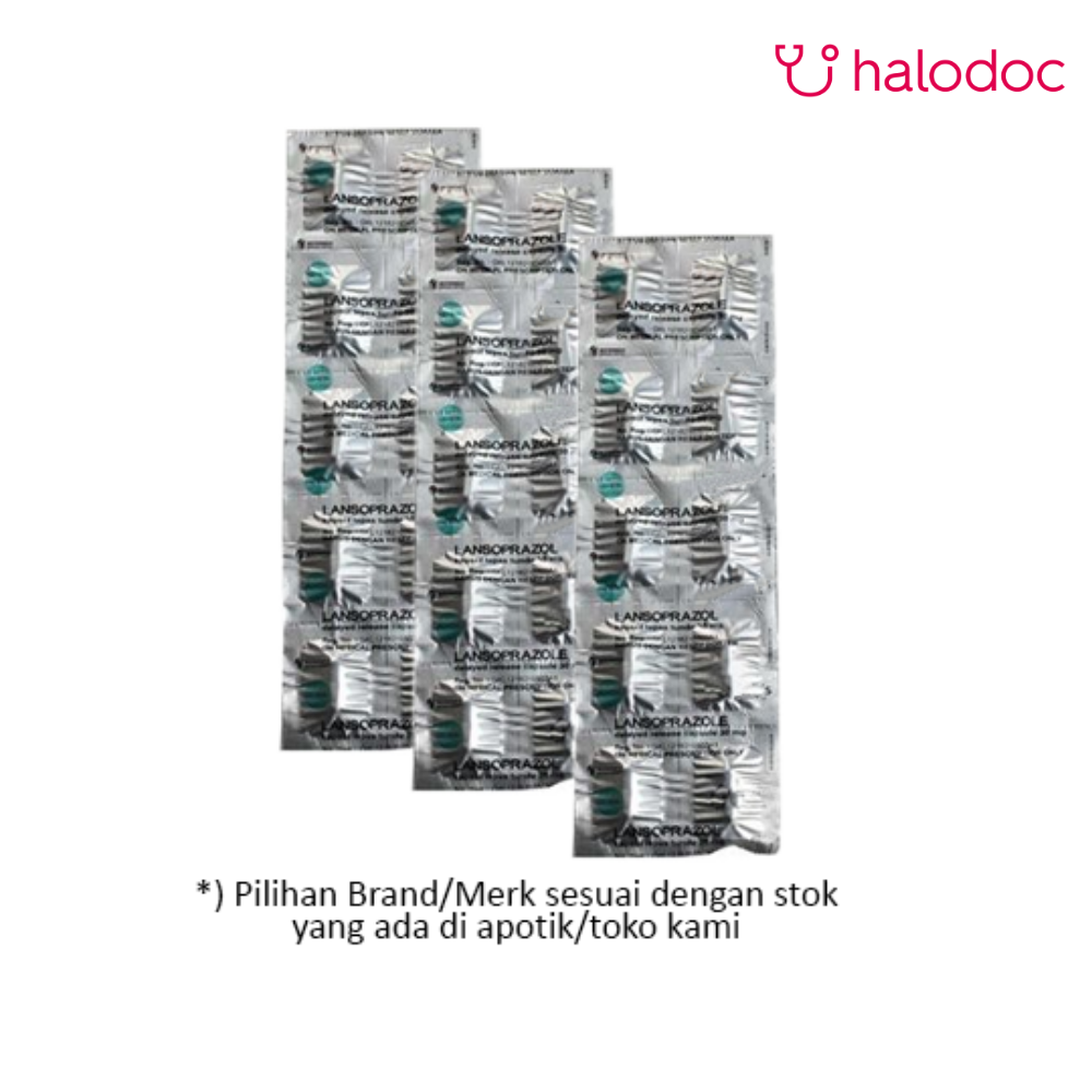 Jual Fg Troches 30 Tablet di Seller Halodoc Official Store - Kota ...