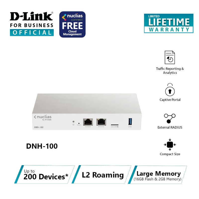 Jual DNH-100 Connect Hub di Seller D-Link - Tanjung Duren Selatan, Kota ...