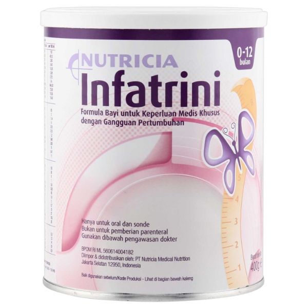 Infatrini 1 Tahun Gratis Ongkir 🏷️ Harga Murah Januari 2026