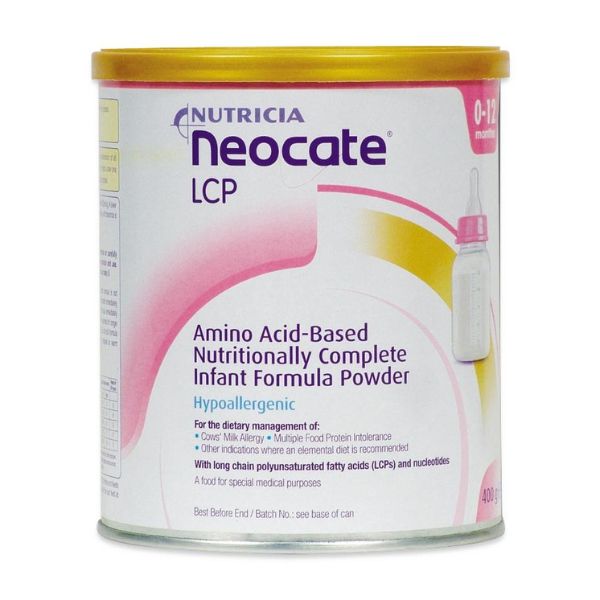 Jual Neocate LCP [400g] di Seller HARVI MOM & BABY - Sukarasa, Kota Tangerang | Blibli