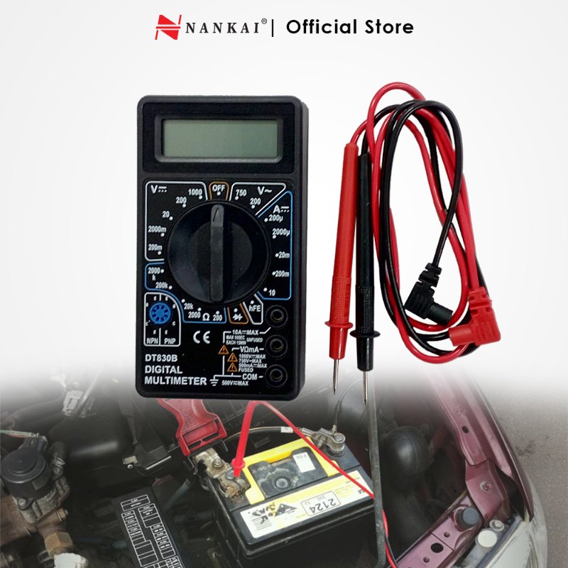 Multitester Digital - Harga Terbaru Juni 2024 & Gratis Ongkir | Blibli