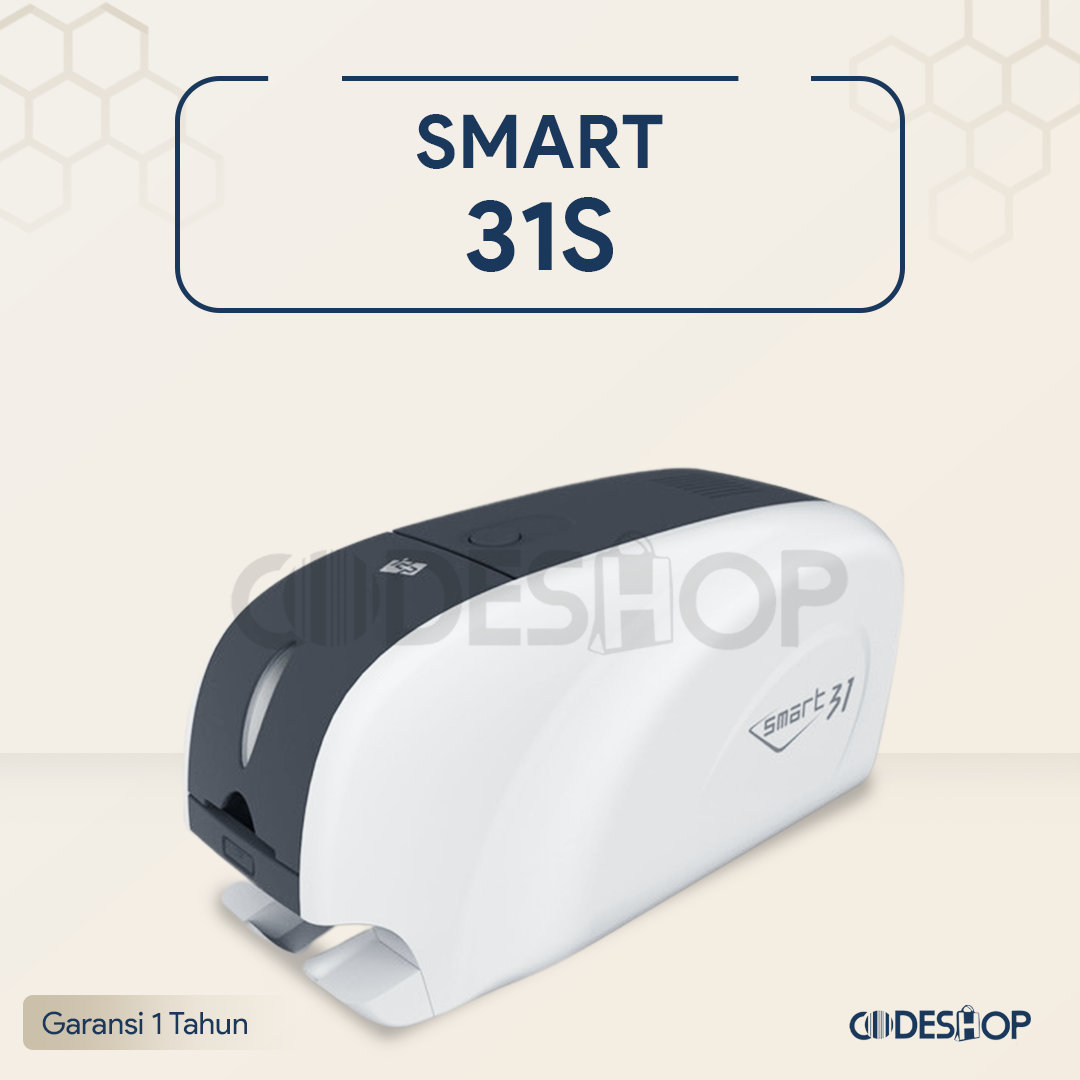 Jual Printer ID Card Smart 31S SMART 31S ID Card Murah! di Seller ...