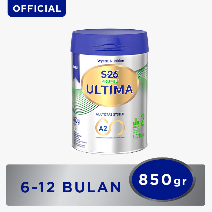 Jual S26 Promil Ultima Tahap 2 Susu Formula [850 g] di Seller milmart ...