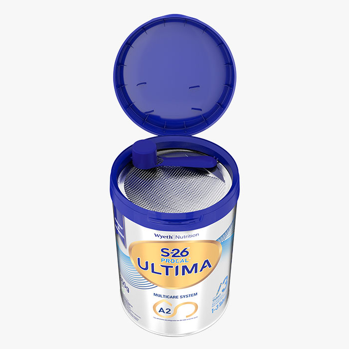Promo S-26 Procal Ultima Susu Formula [850 G] Diskon 13% Di Seller S26 ...