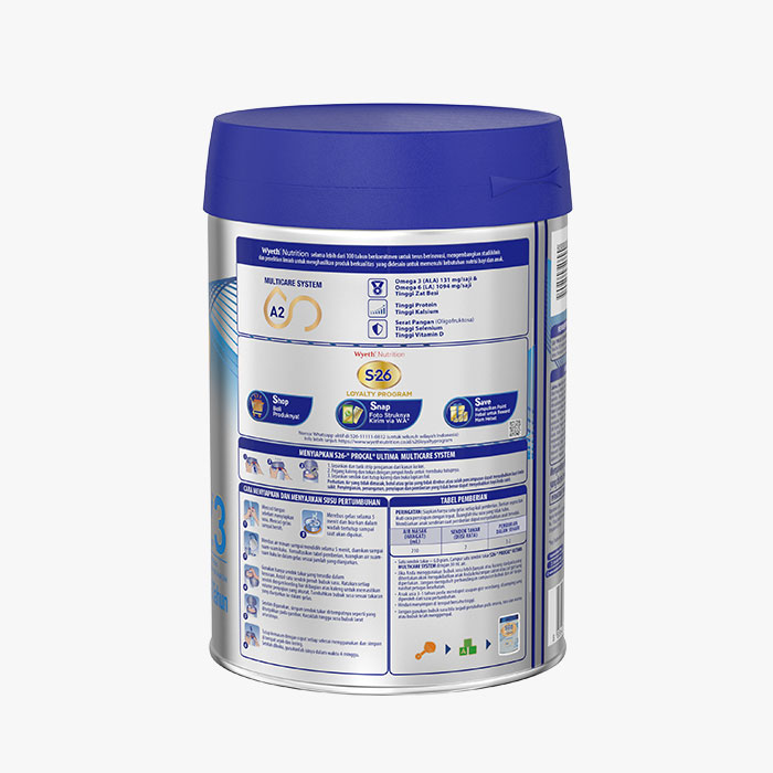 Promo S-26 Procal Ultima Susu Formula [850 G] Diskon 13% Di Seller S26 (wyeth) Store - Gudang ...