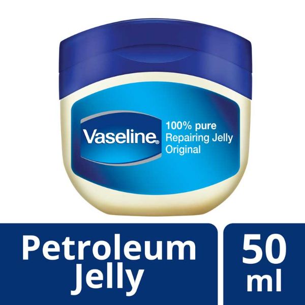 Promo Vaseline Petroleum Jelly Original [50 Ml] (405879) Diskon 17% Di ...