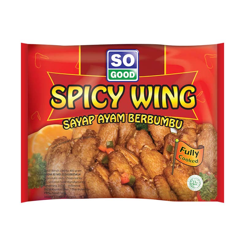 Jual So Good Komplit 5 Paket Makanan Instan Di Seller So Good ...