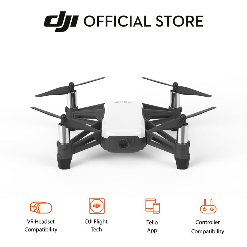 DJI Official Store - Harga Terbaru Februari 2024 | Blibli