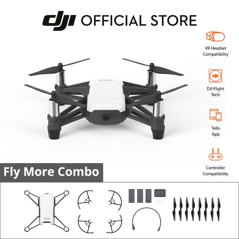 DJI Official Store - Harga Terbaru Mei 2024 | Blibli